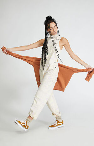 Vans x EM On Holiday Overalls | PacSun