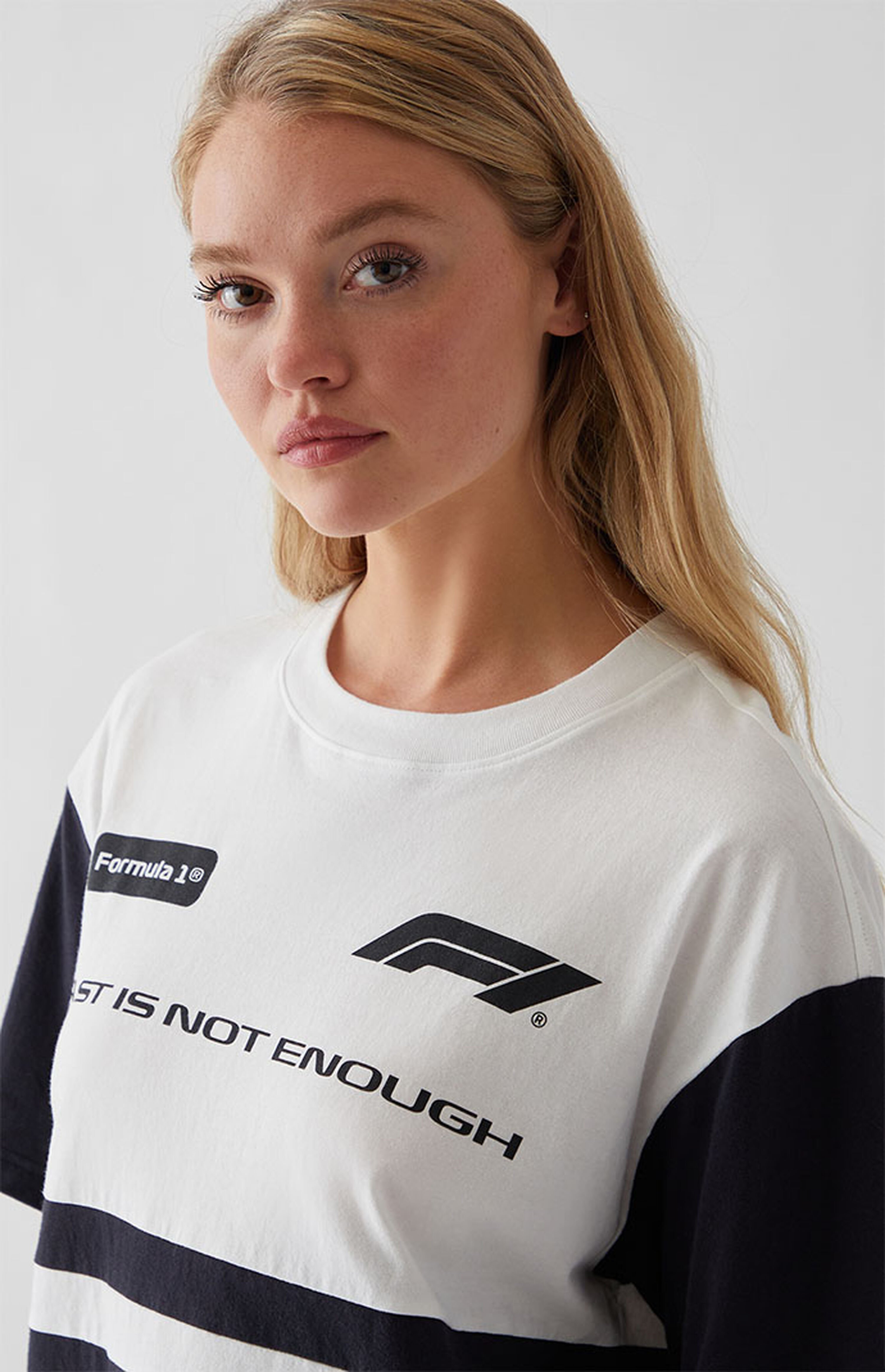 Formula 1 x PacSun Boyfriend T-Shirt | Pacsun