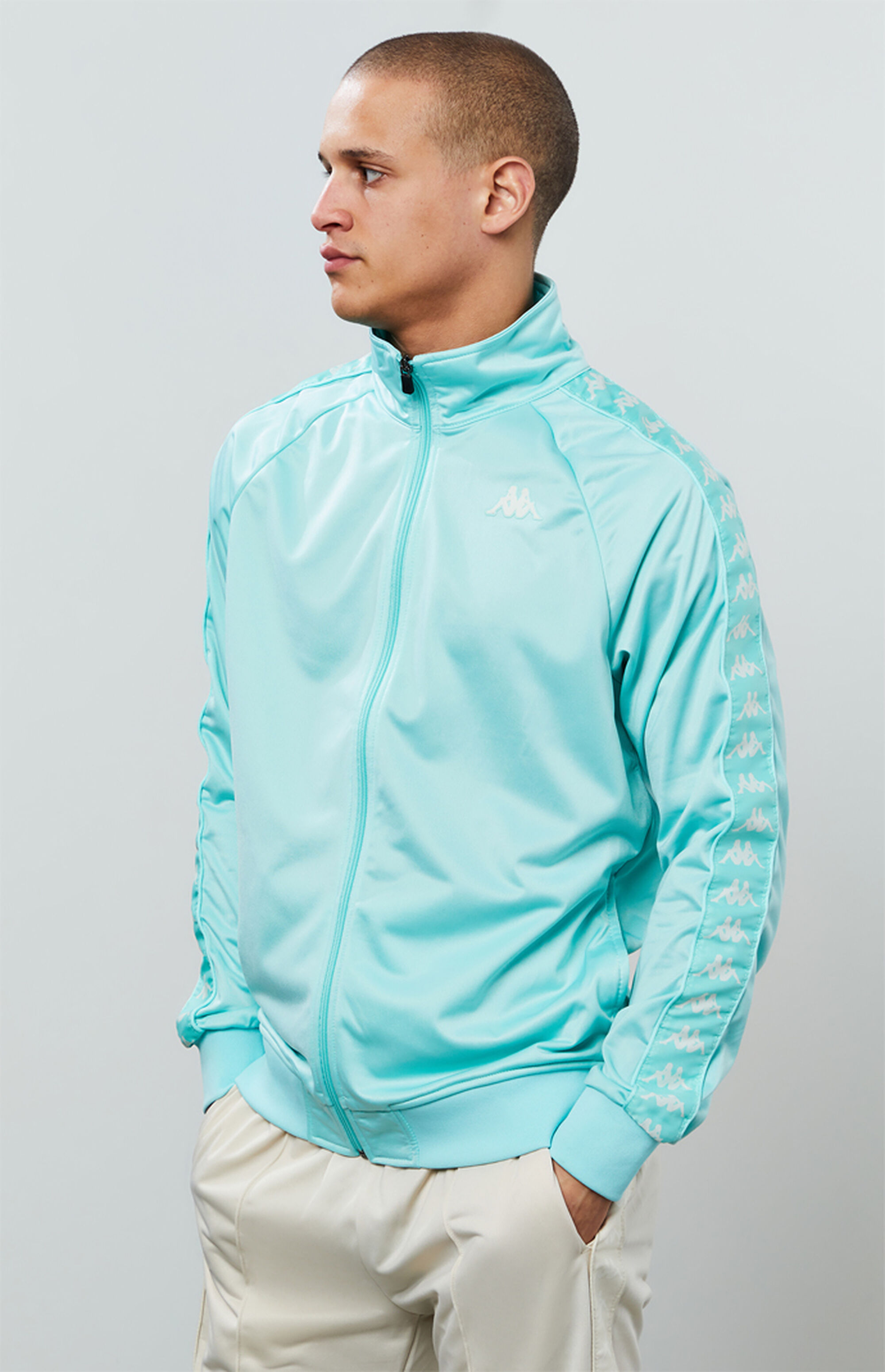 Kappa Banda Anniston Track Jacket | PacSun | PacSun