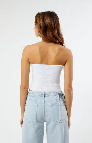 Pacsun Basic Sweater Tube Top | PacSun