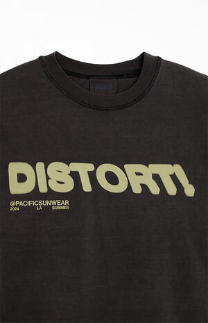 Pacsun Pacific Sunwear Distort T-Shirt | PacSun