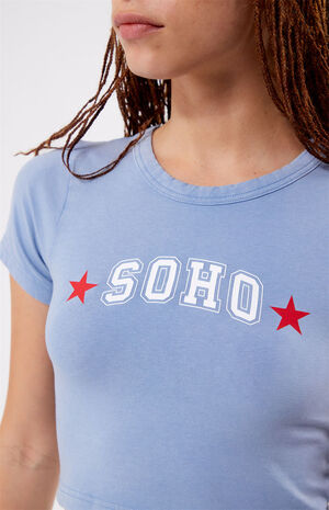 Pacsun Soho Baby T-Shirt | PacSun