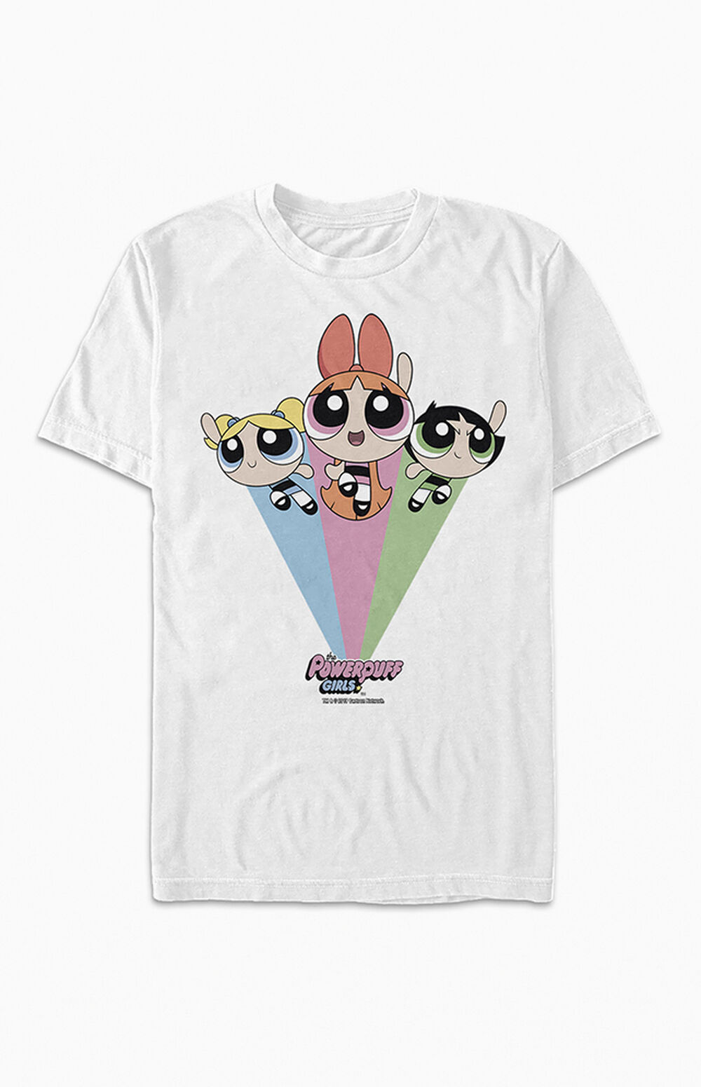 Power Puff Girls T-Shirt | Pacsun
