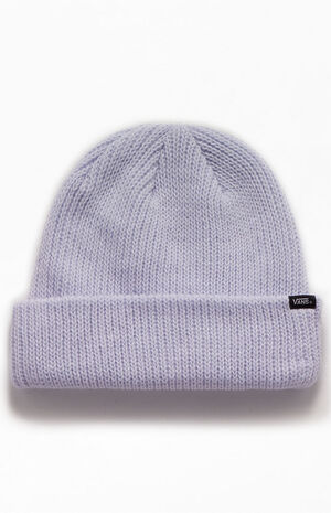 Vans Purple Basic Beanie | PacSun