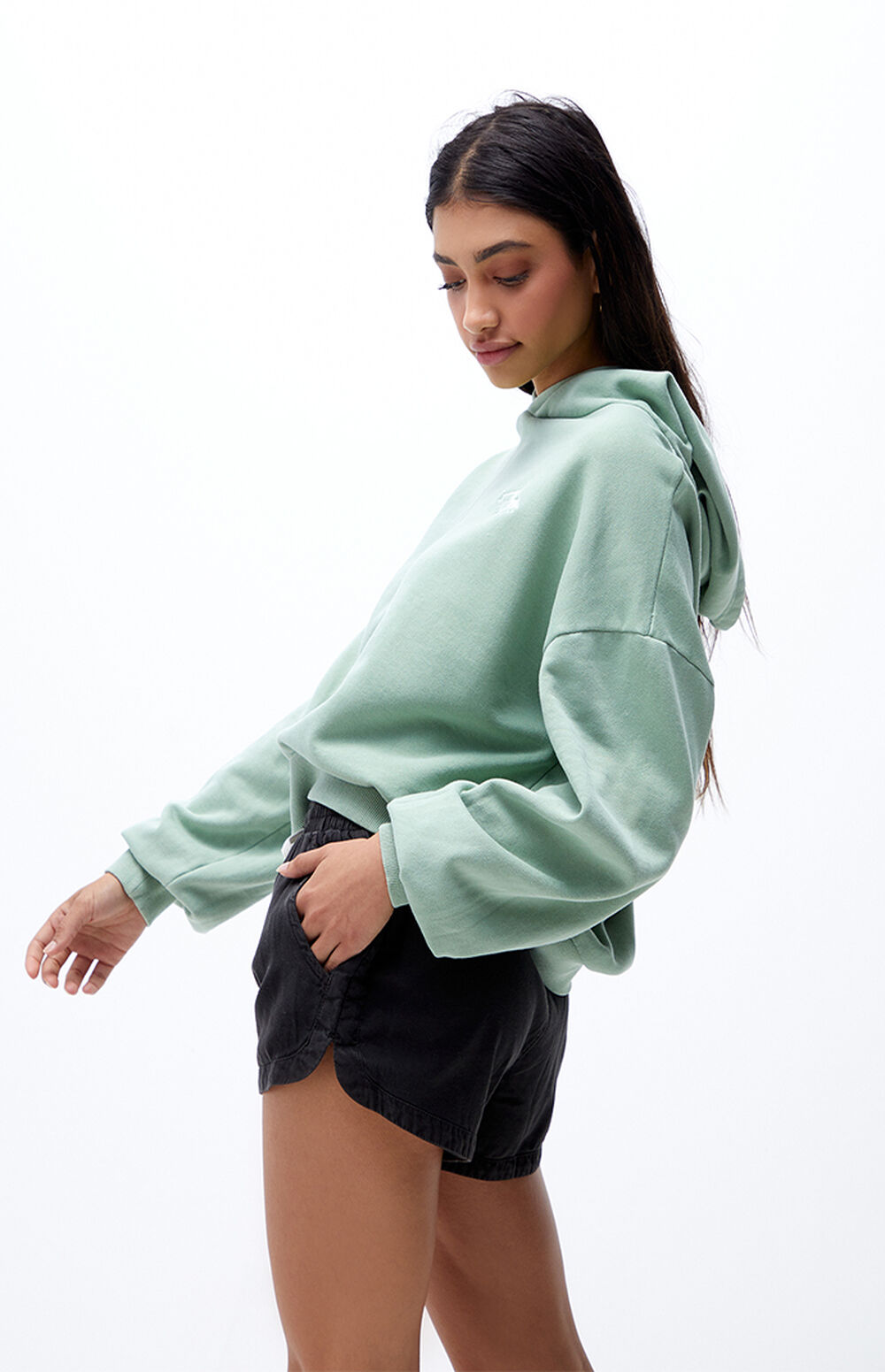 Billabong Road Trippin' Dolphin Shorts | PacSun Billabong Road Trippin' Dolphin Shorts | PacSun