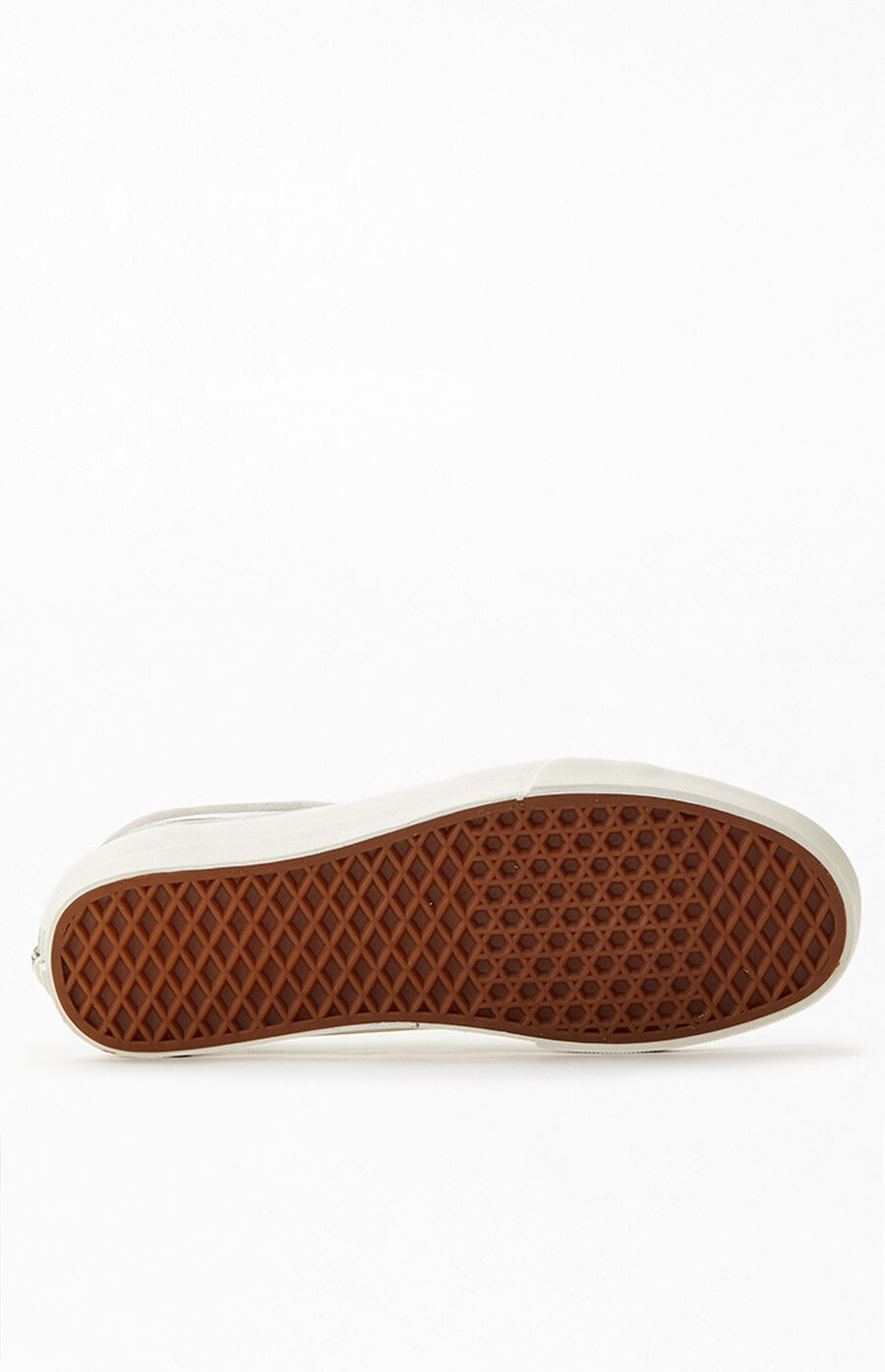 Vans Oatmeal UA Old Skool Pig Suede Shoes | Pacsun