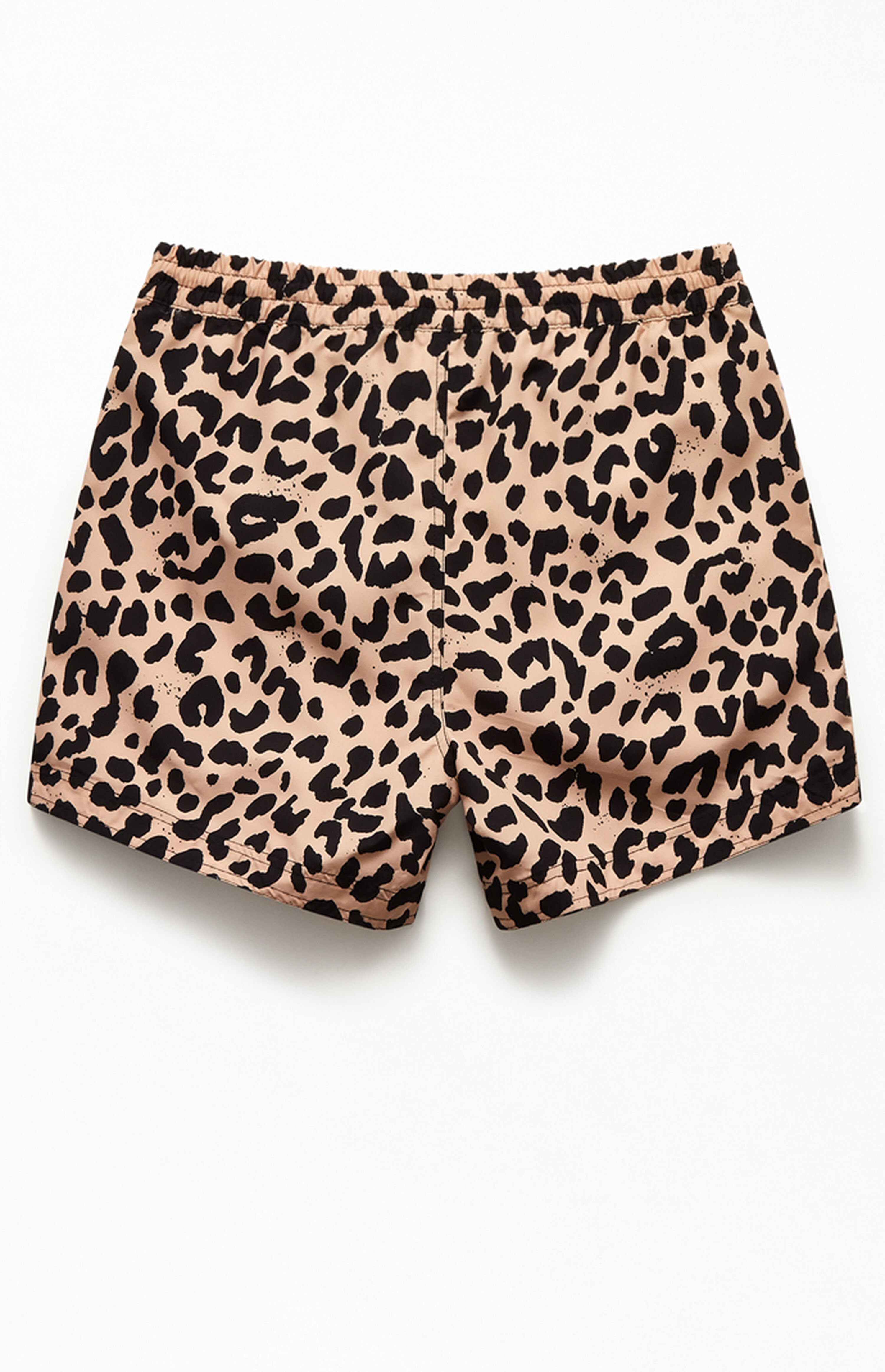 South Beach Cheetah 15" Swim Trunks | Pacsun