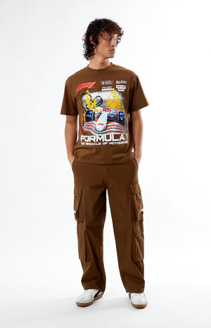 Formula 1 x PacSun Famous T-Shirt | PacSun