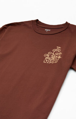 Obey Organic Organics T-Shirt | PacSun