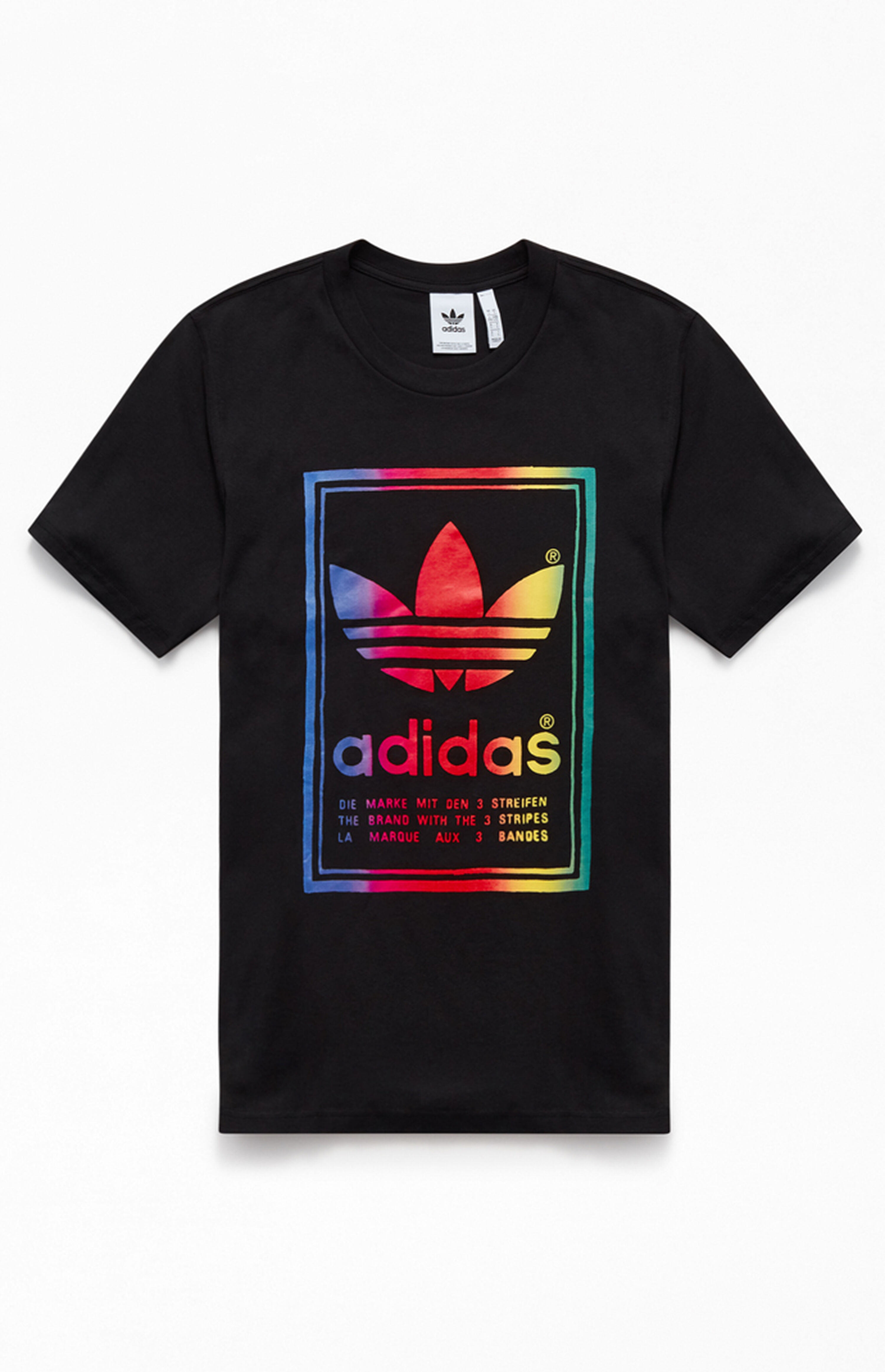 adidas Vintage T-Shirt | PacSun