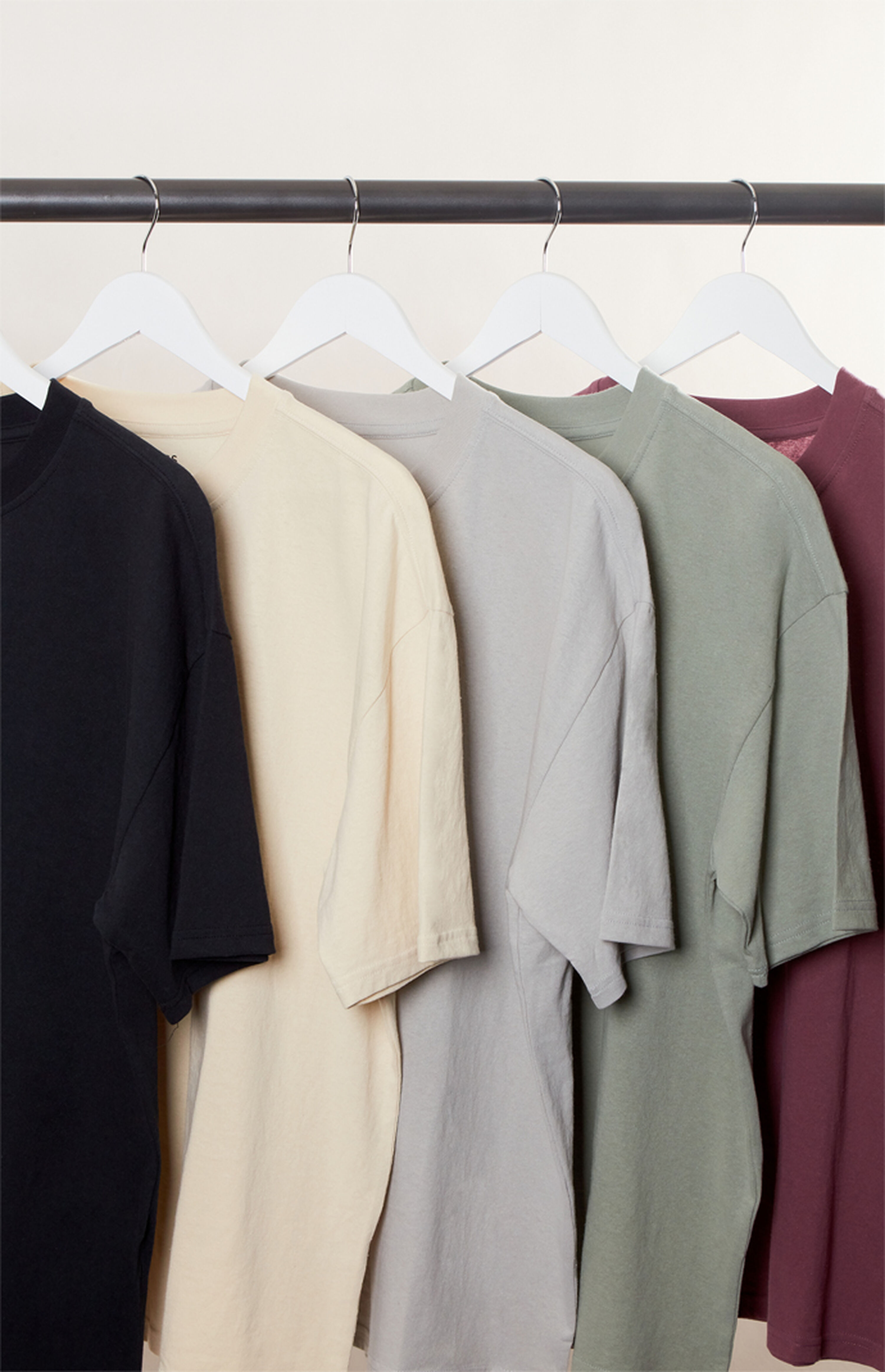 Pacsun Basic Oversized T-Shirt | PacSun
