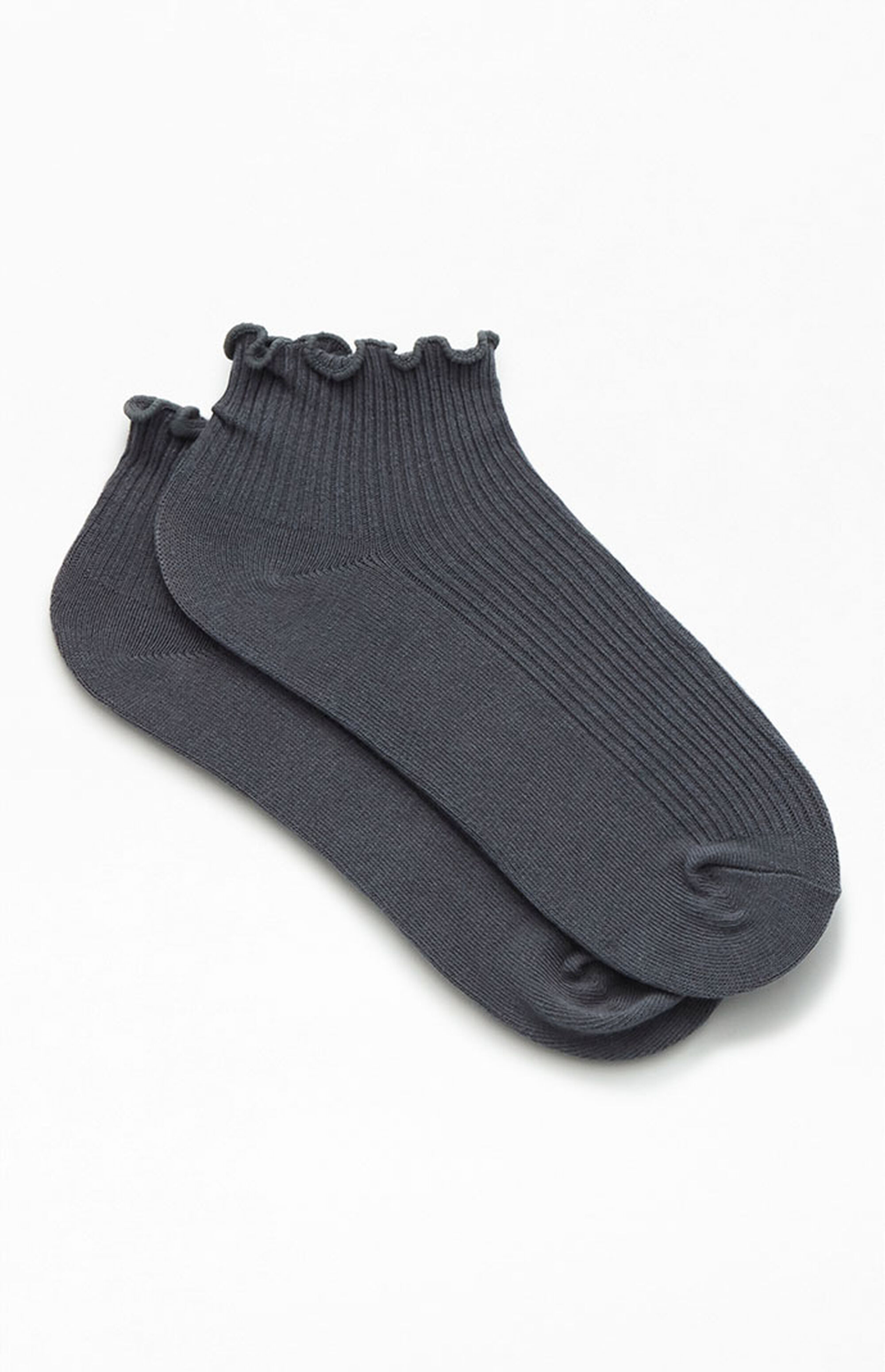 Pacsun Ruffle Ankle Socks | PacSun