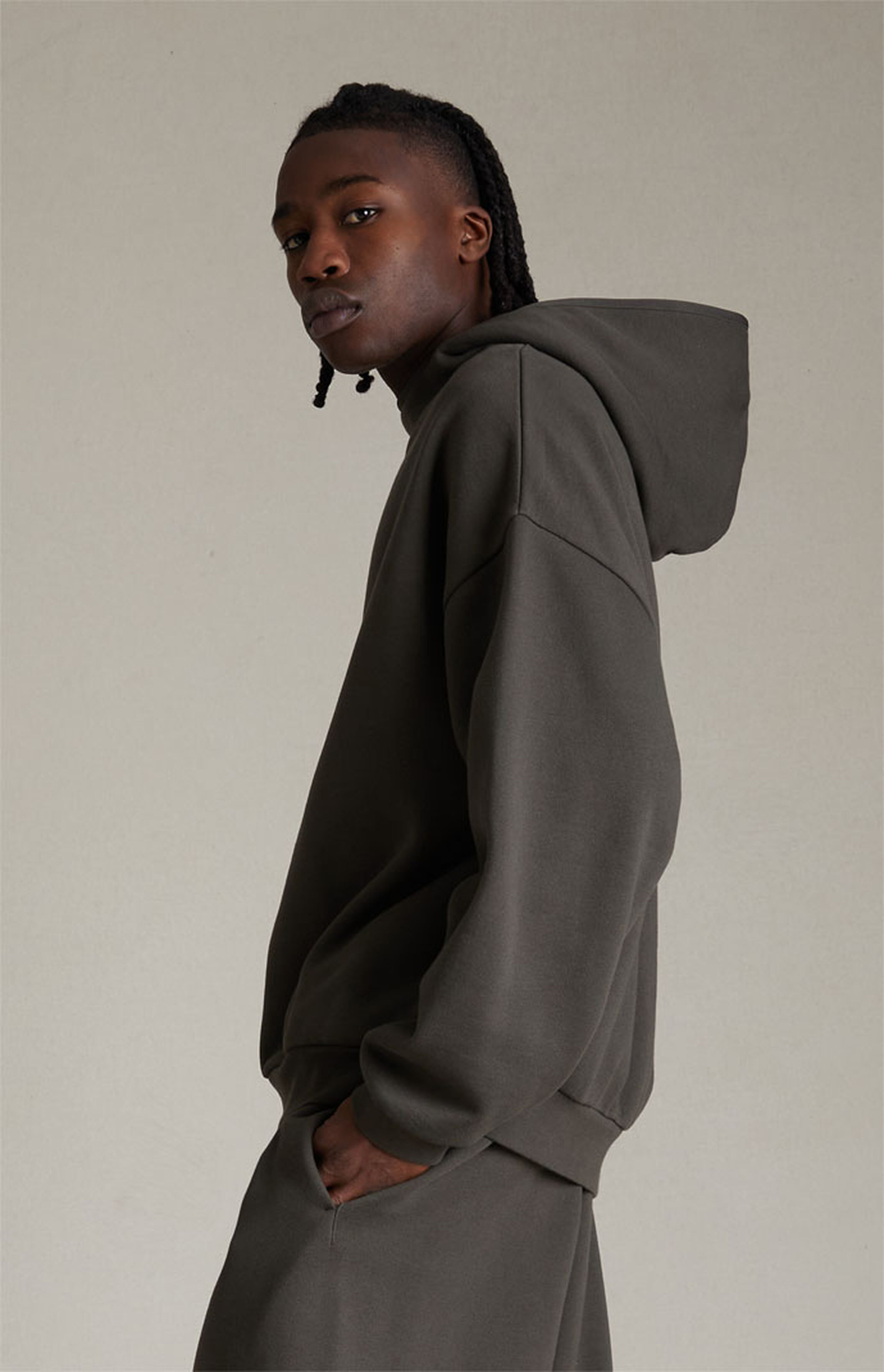 Fear of God Essentials Ink Hoodie | PacSun