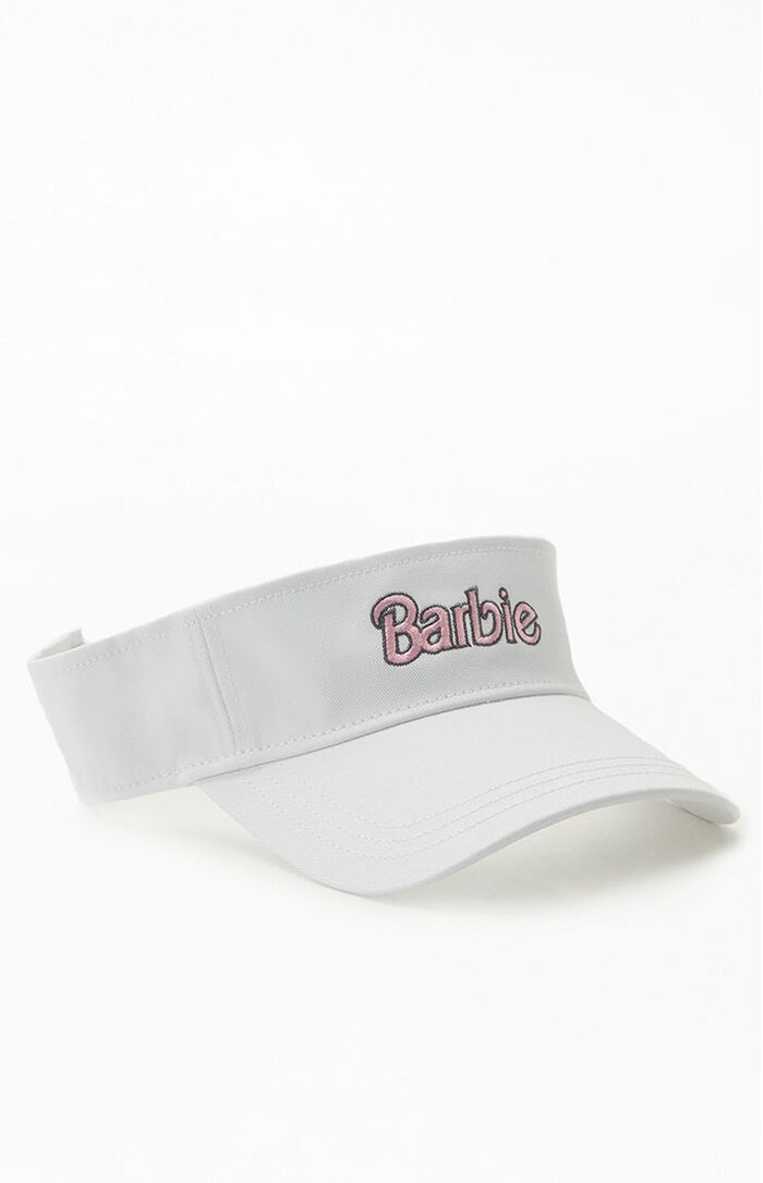 Barbie Classic Visor | Pacsun