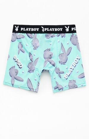 Playboy By PacSun Teal Boxer Briefs | PacSun