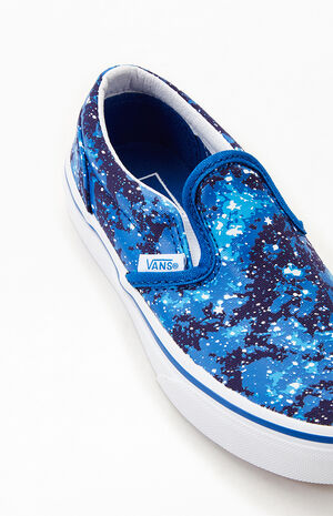 vans galax