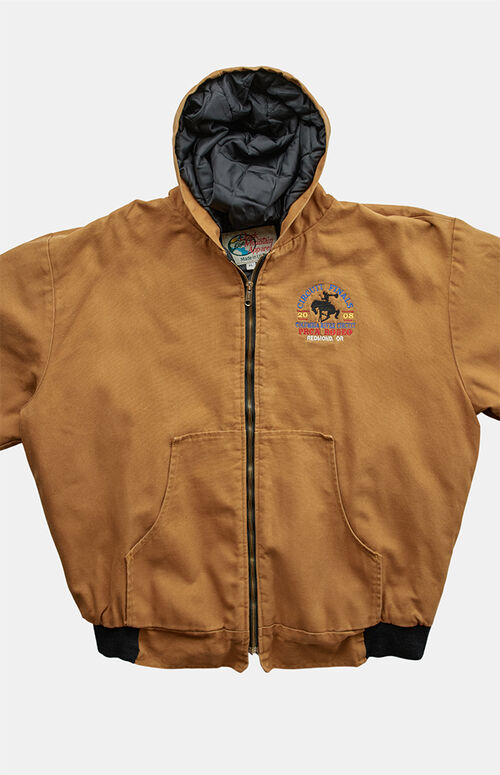 PS VINTAGE 2000s PRCA Rodeo Work Jacket | Pacsun