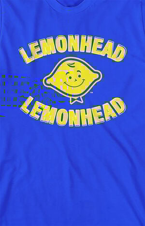 lemon head candy logo