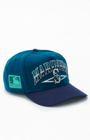47 Brand Seattle Mariners Hitch Snapback Hat | PacSun
