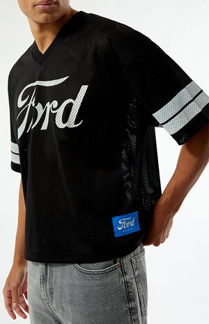 FORD Short Sleeve Mesh Jersey | PacSun