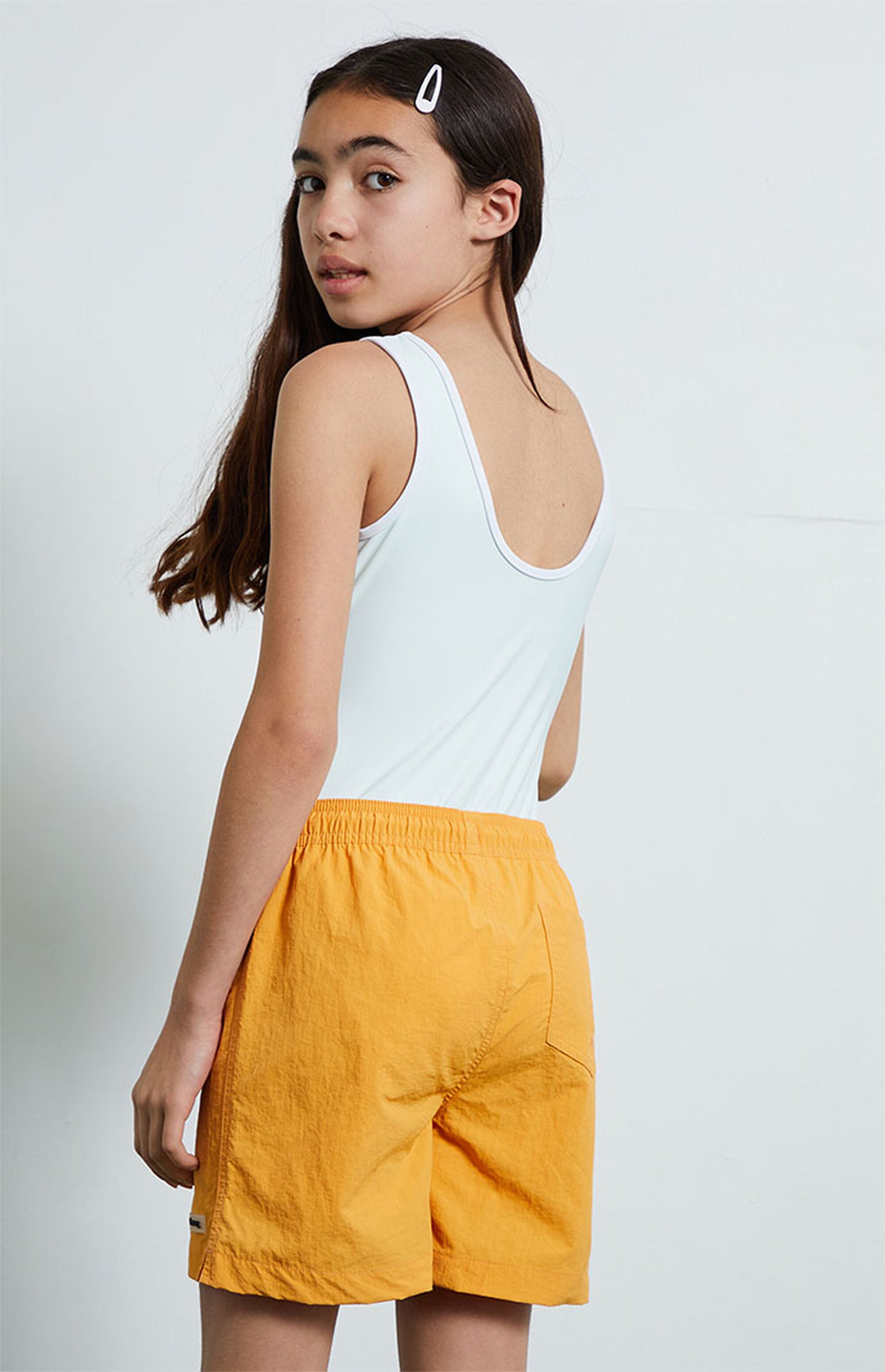 Pacsun Kids Blue Wave One Piece Swimsuit | Pacsun