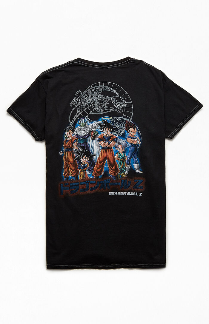 Dragon Ball Z T-Shirt | Pacsun