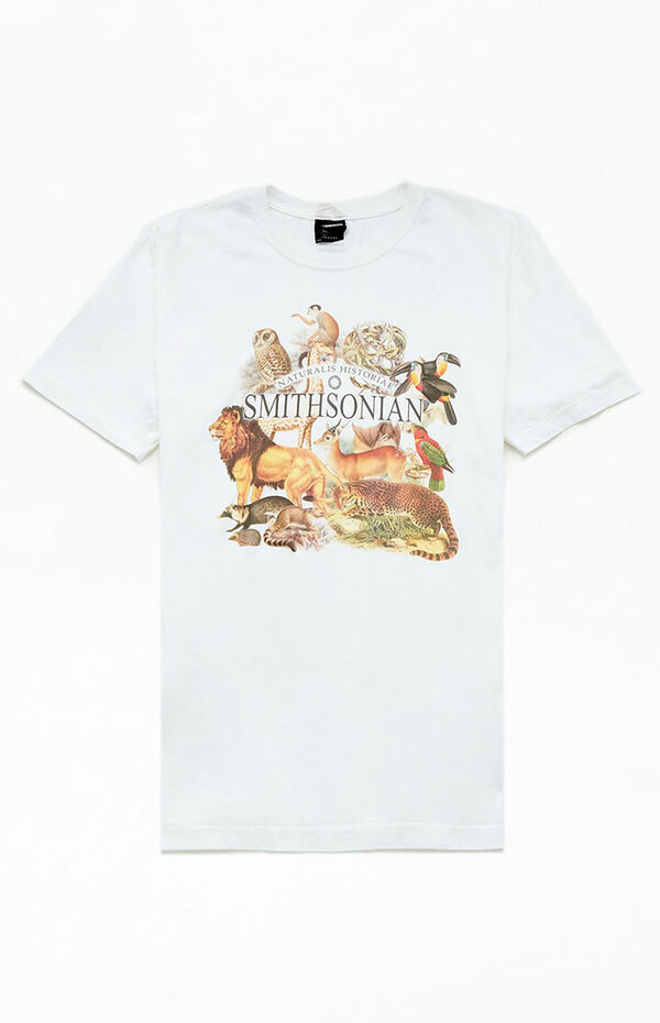 Smithsonian T-Shirt | PacSun
