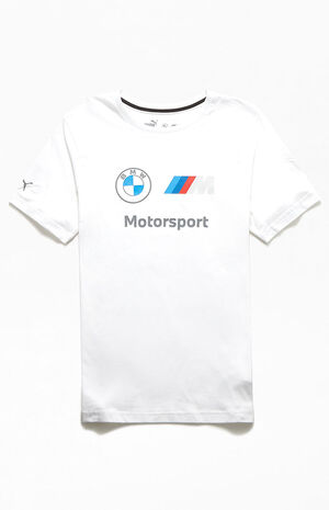 Puma BMW Mms Essential Logo T-Shirt | Pacsun