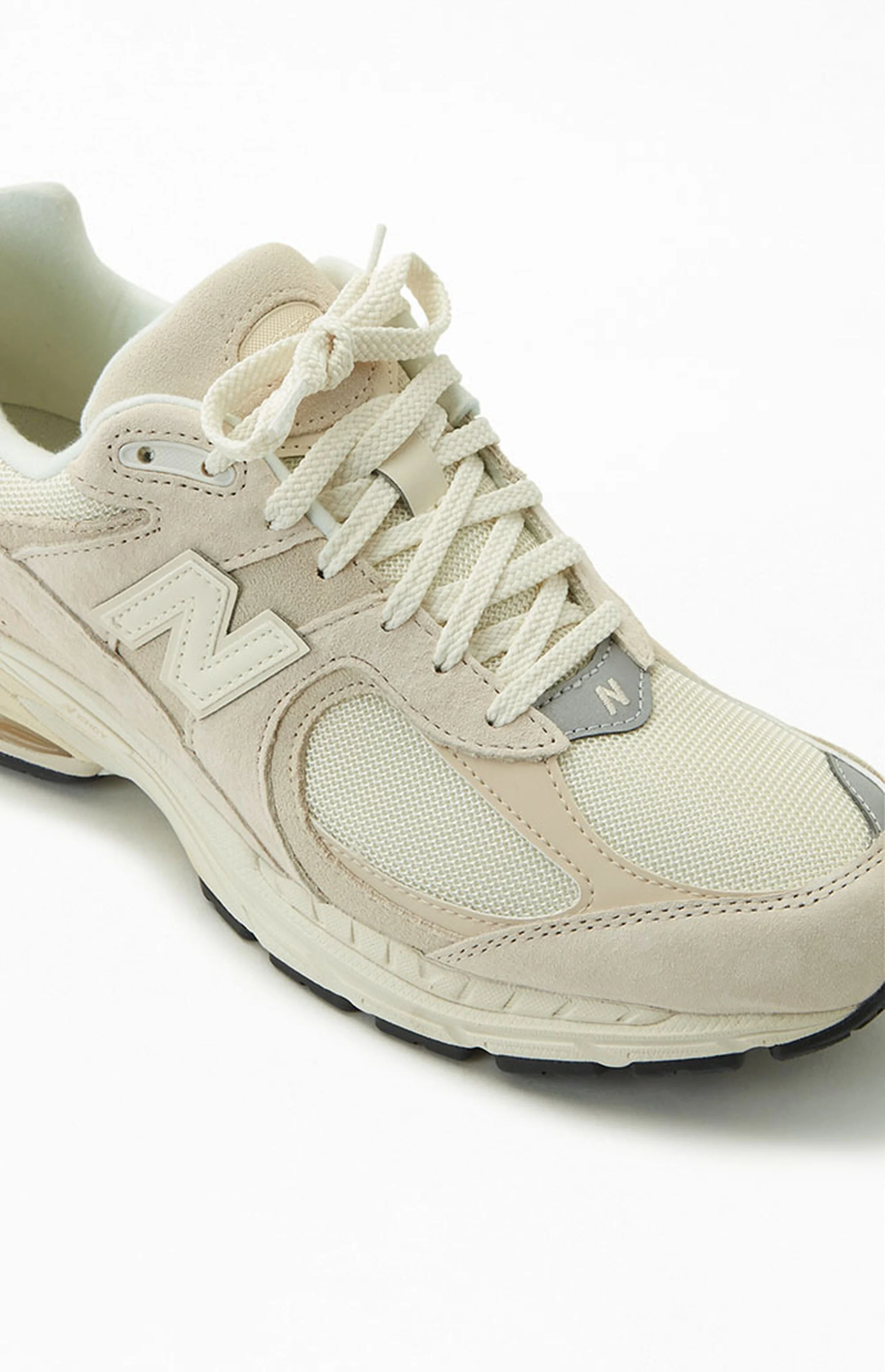 New Balance Cream 2002R Shoes | Pacsun