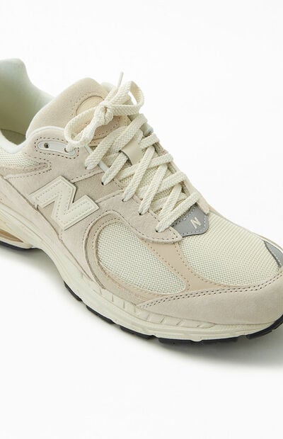 New Balance Cream 2002R Shoes | PacSun