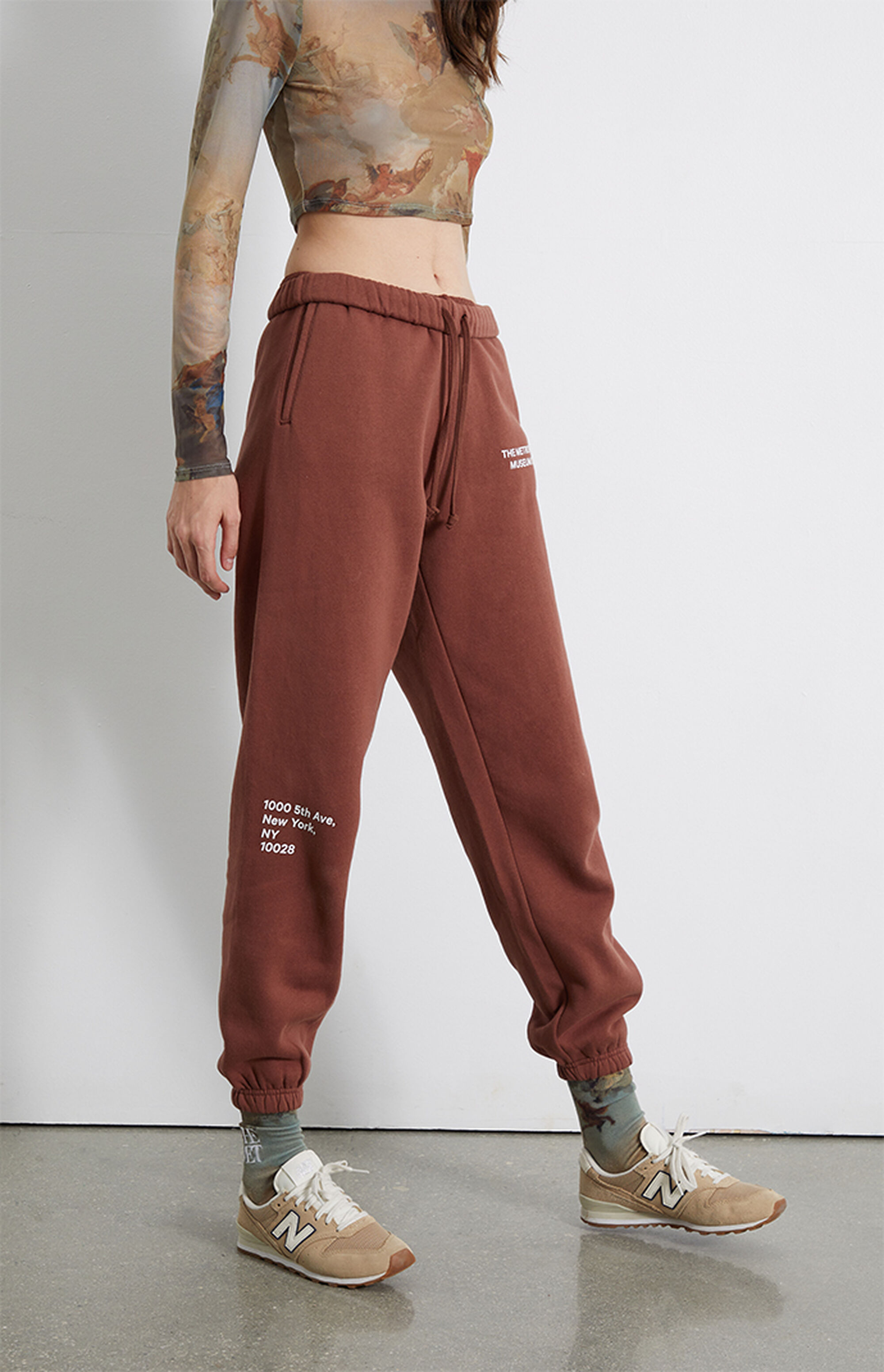 The Met x PacSun Metropolitan Museum Of Art Sweatpants | PacSun