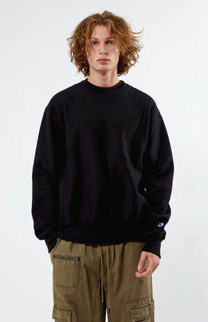 Champion Reverse Weave Crew Neck Sweatshirt | PacSun