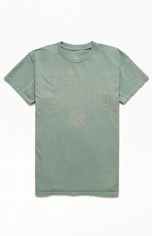 Cambridge University T-Shirt | PacSun