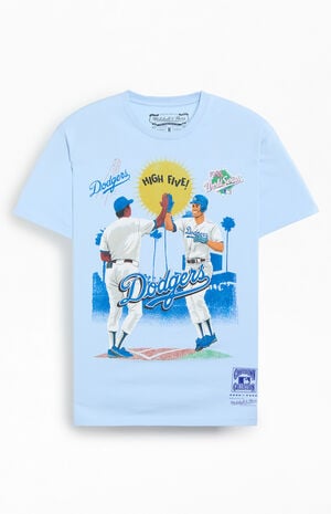 mitchell and ness dodgers