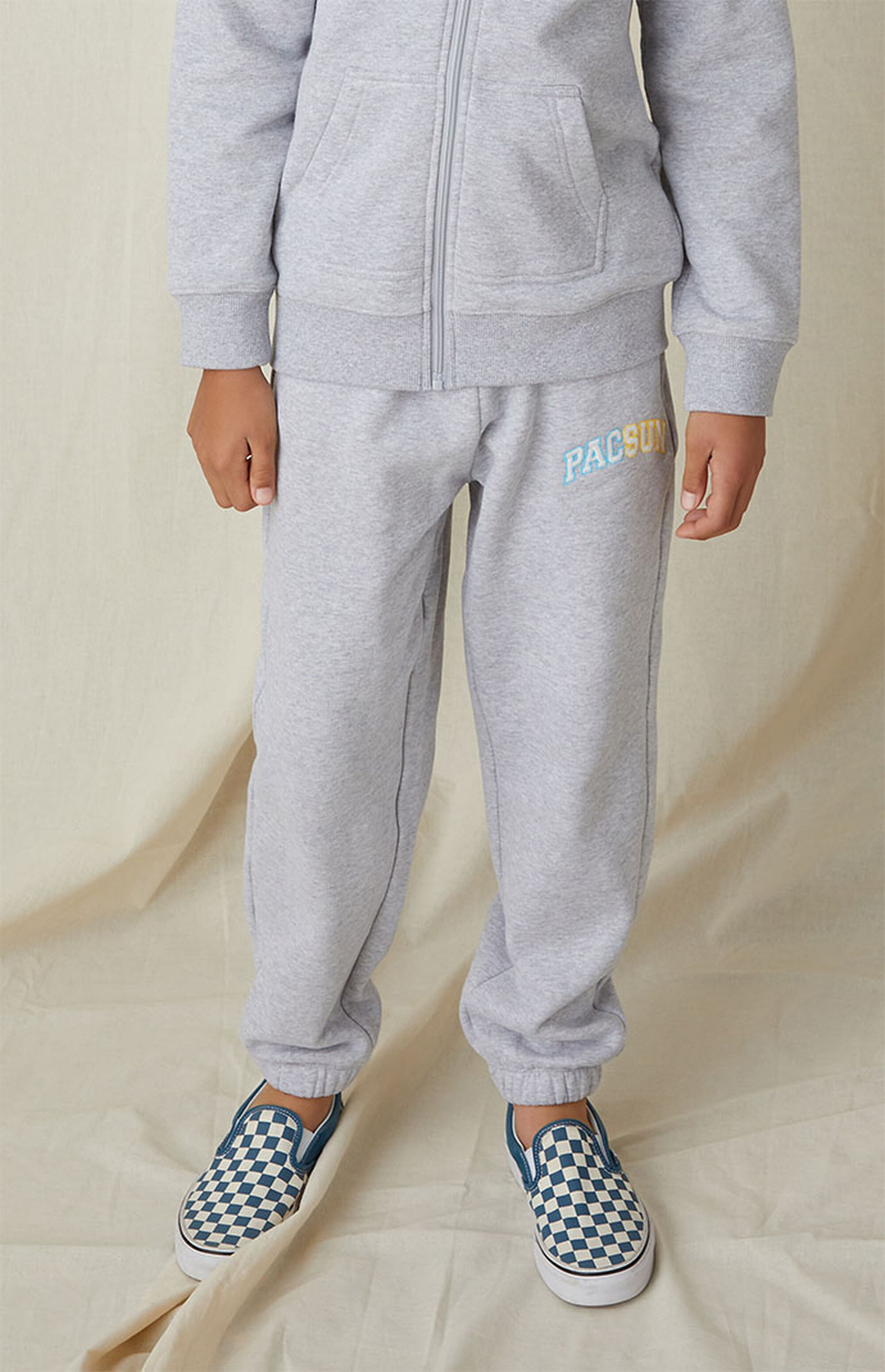 Pacsun Kids Logo Sweatpants | PacSun