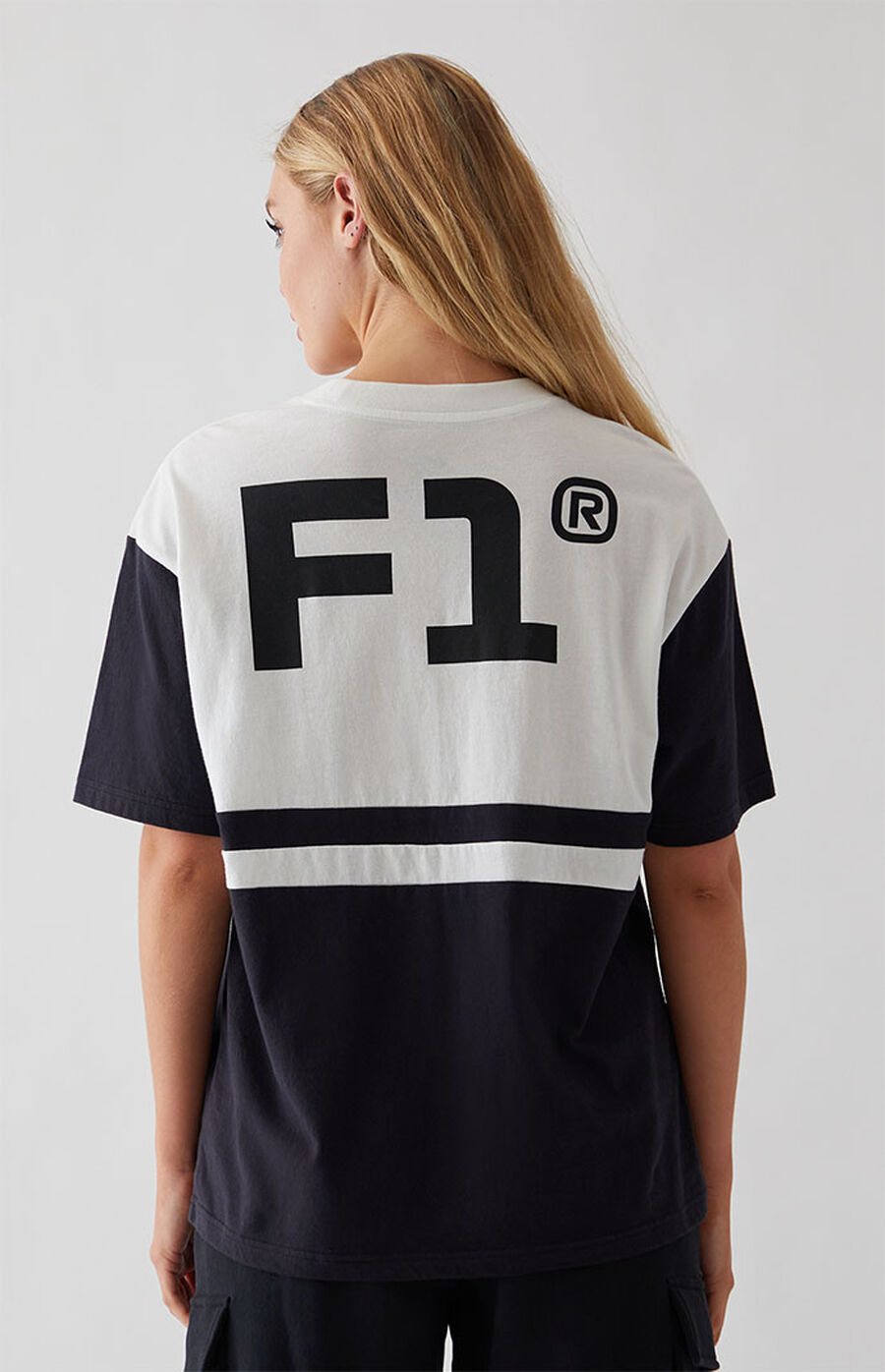 Formula 1 x PacSun Boyfriend T-Shirt | Pacsun