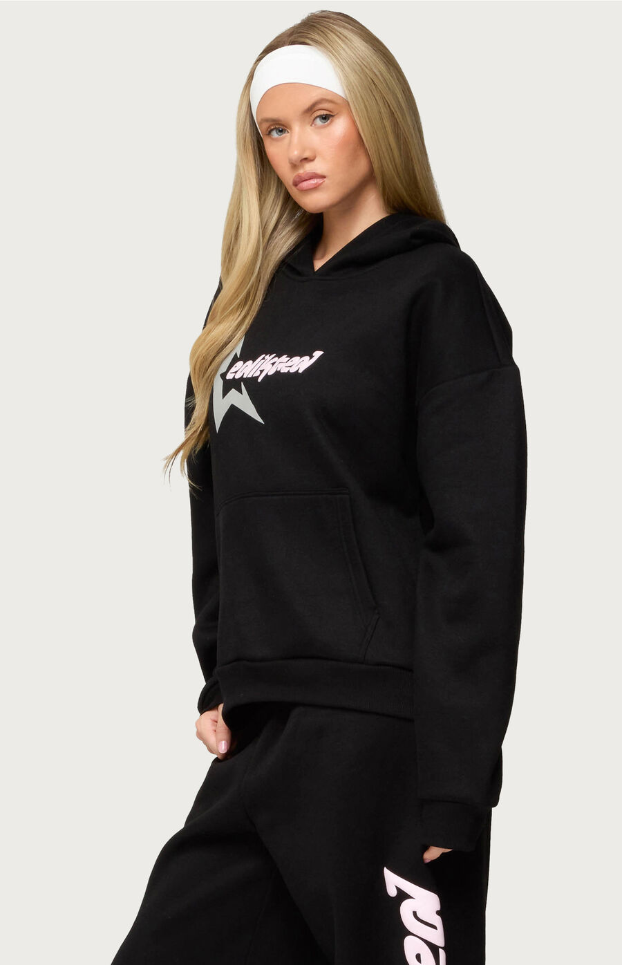 Edikted Edikted Star Hoodie | Pacsun