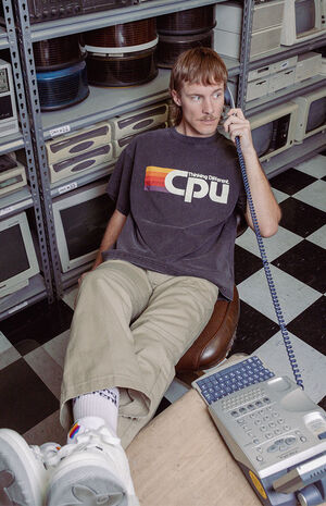 Thinking Different CPU 1984 T-Shirt | PacSun