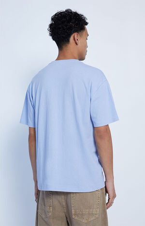 PS Basics Serenity Regular Solid T-Shirt | PacSun