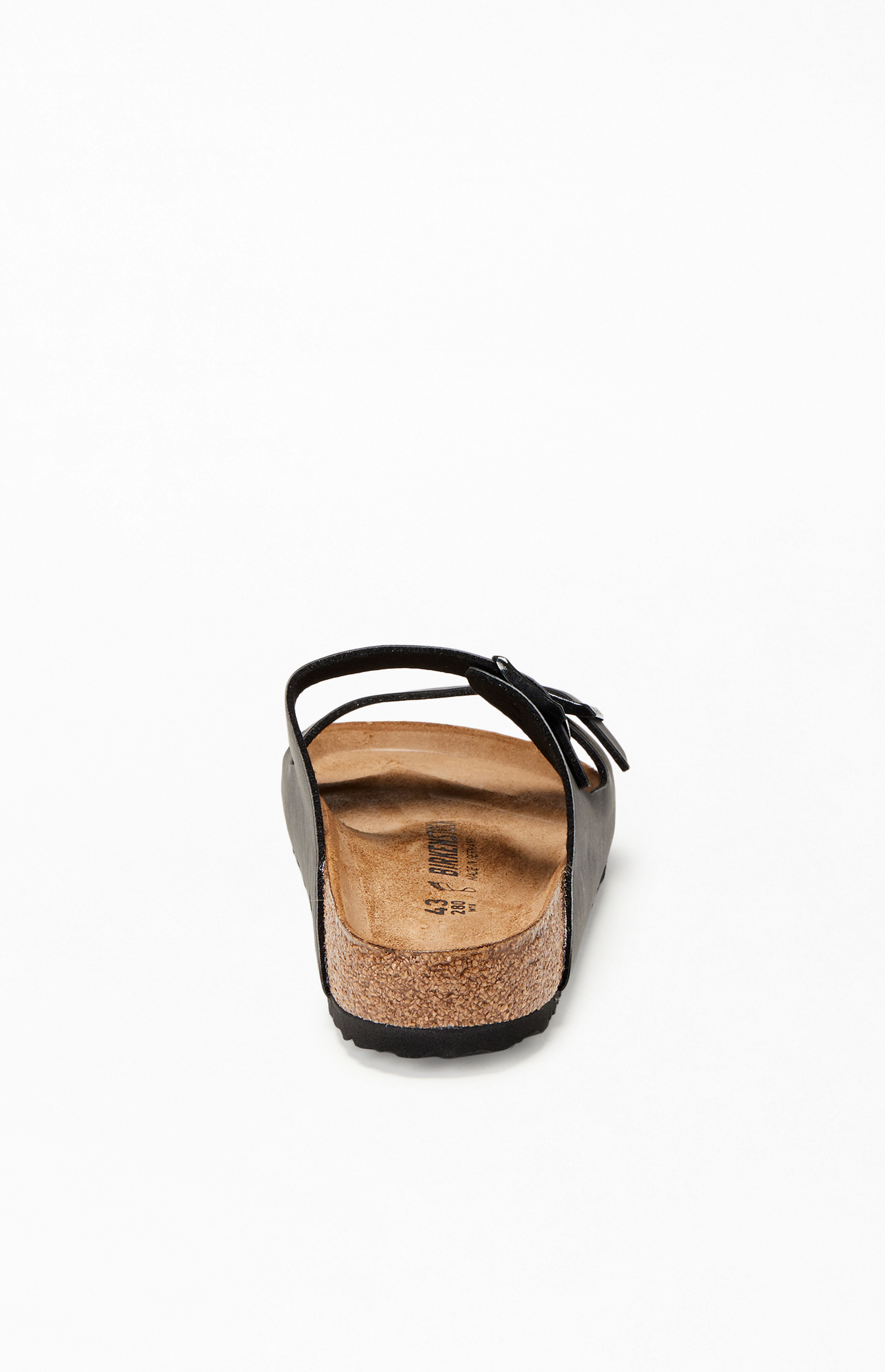 Birkenstock Arizona Sandal Black | Pacsun