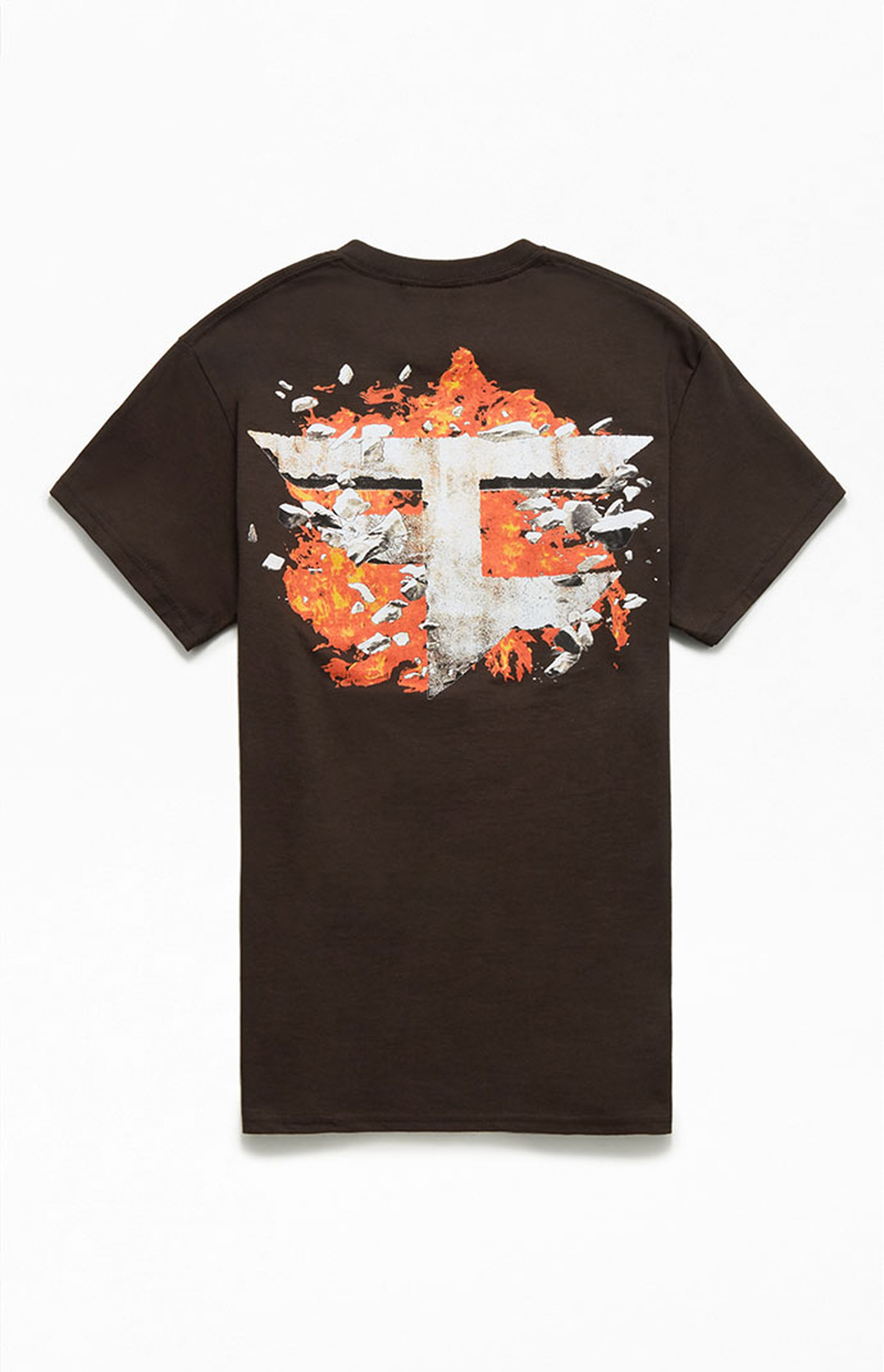 FAZE CLAN Fire Faze T-Shirt | PacSun