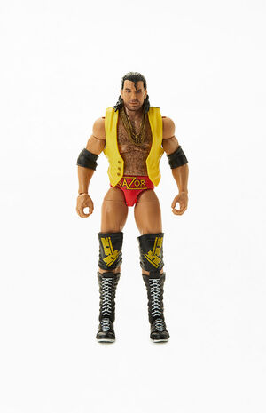 Mattel Ultimate Edition 16 Razor Ramon Action Figure Set | PacSun