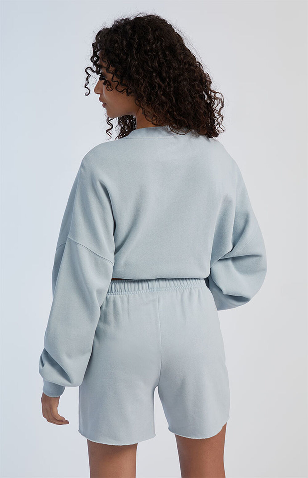 Pacsun Eco Earth Girl Power Sweat Shorts | PacSun