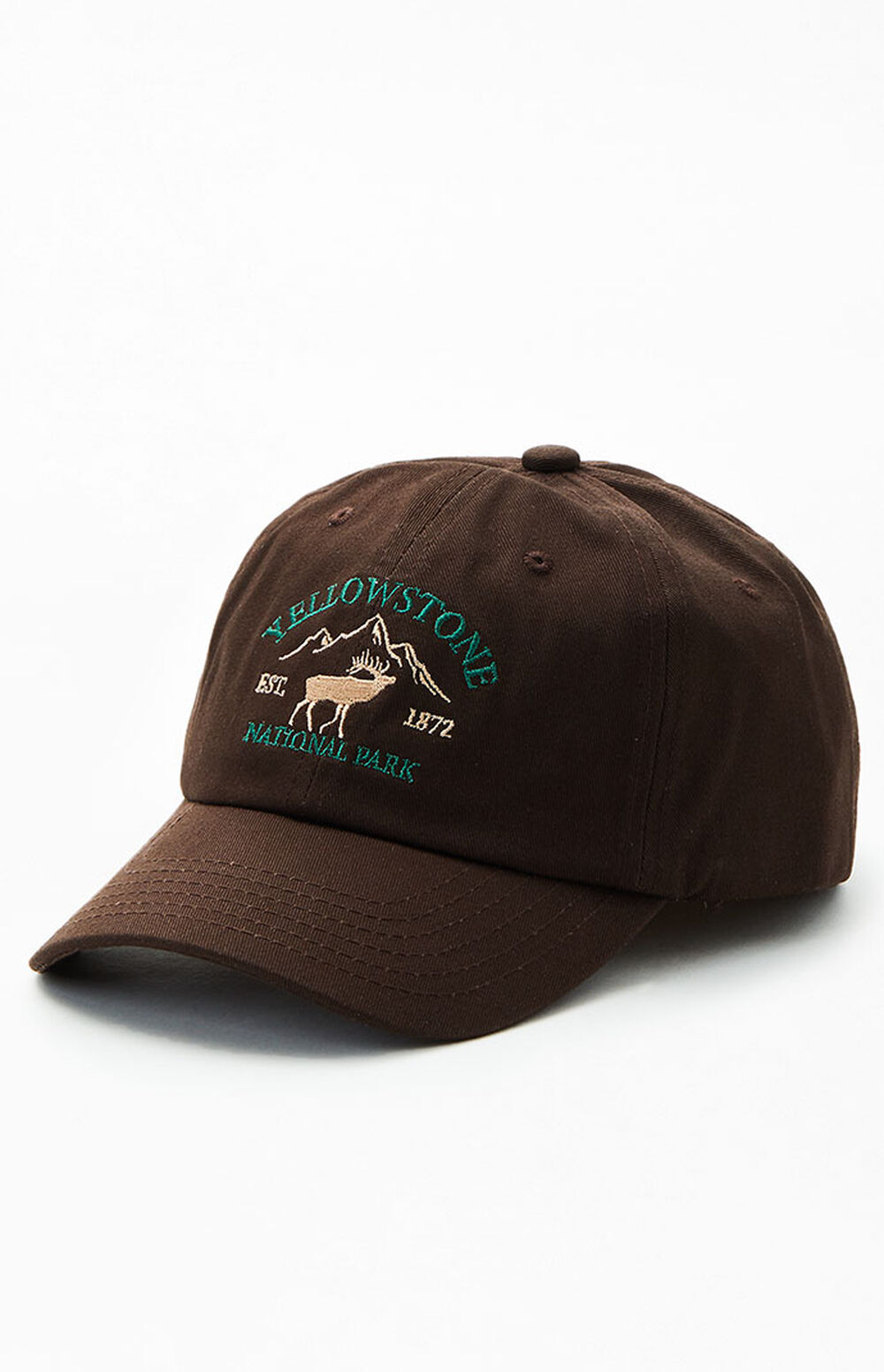 PacSun Yellowstone Dad Hat | PacSun