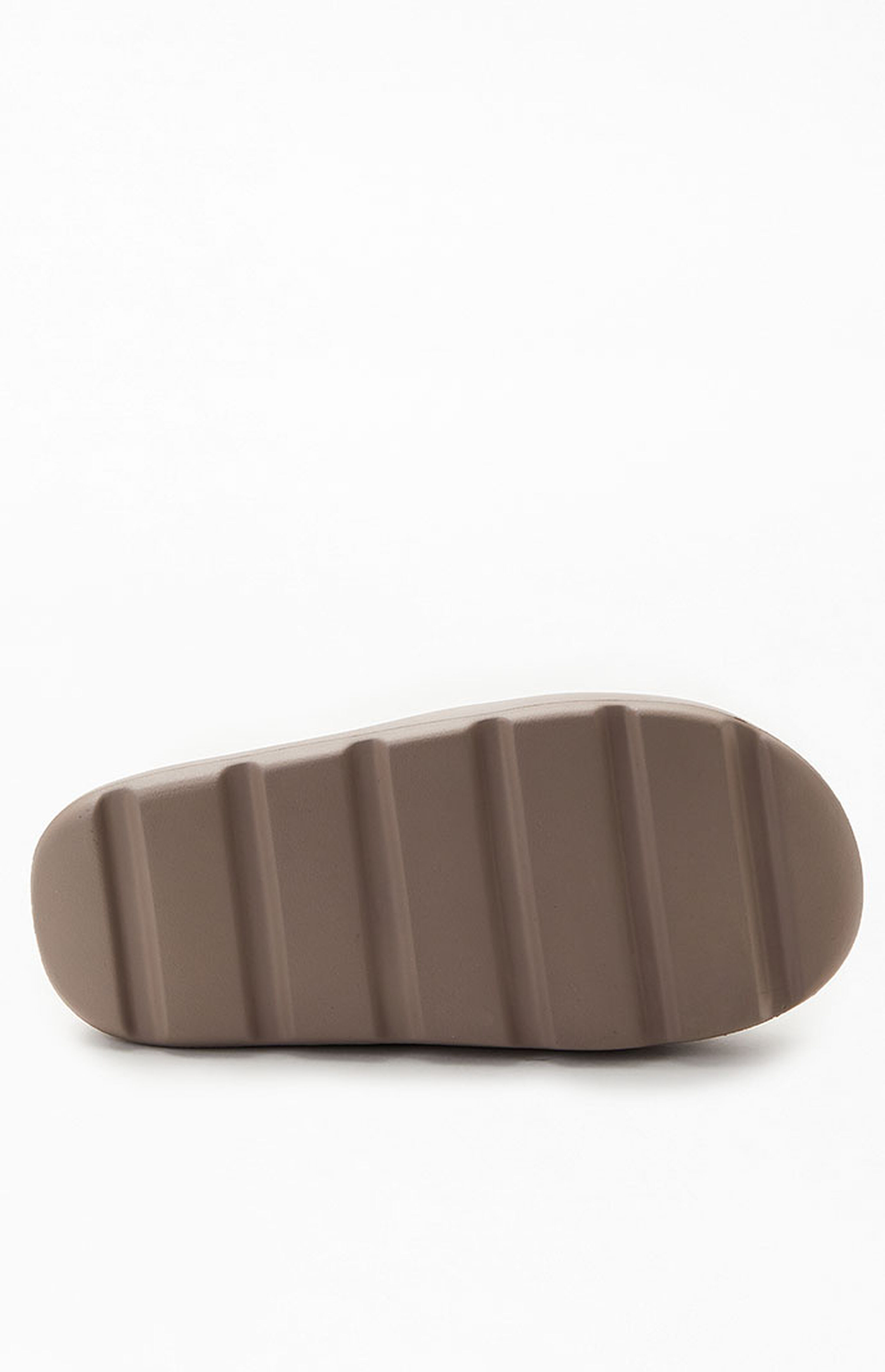 Kappa Beige Authentic Plume 1 Slide Sandals | Pacsun