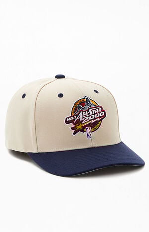 Mitchell & Ness 2000 All Star Game Snapback Hat | PacSun