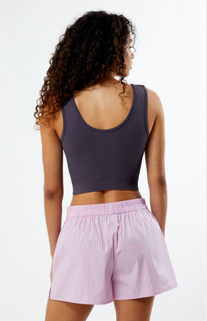 Contour Seamless Scoop Tank Top | PacSun