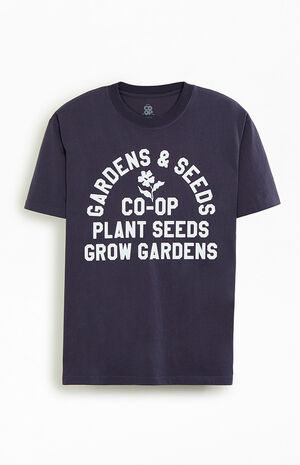 GARDENS & SEEDS Co-Op Statement T-Shirt | PacSun