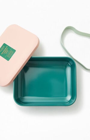 Designworks Ink Reusable Melamine Lunch Box | PacSun