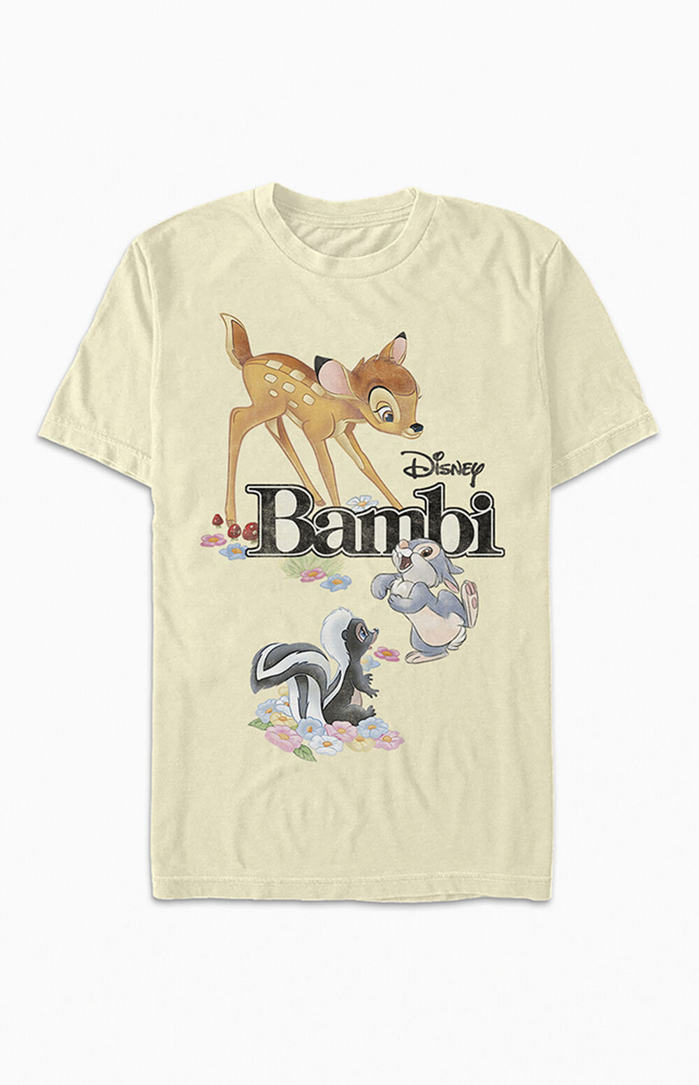 Bambi Friends T-Shirt | PacSun